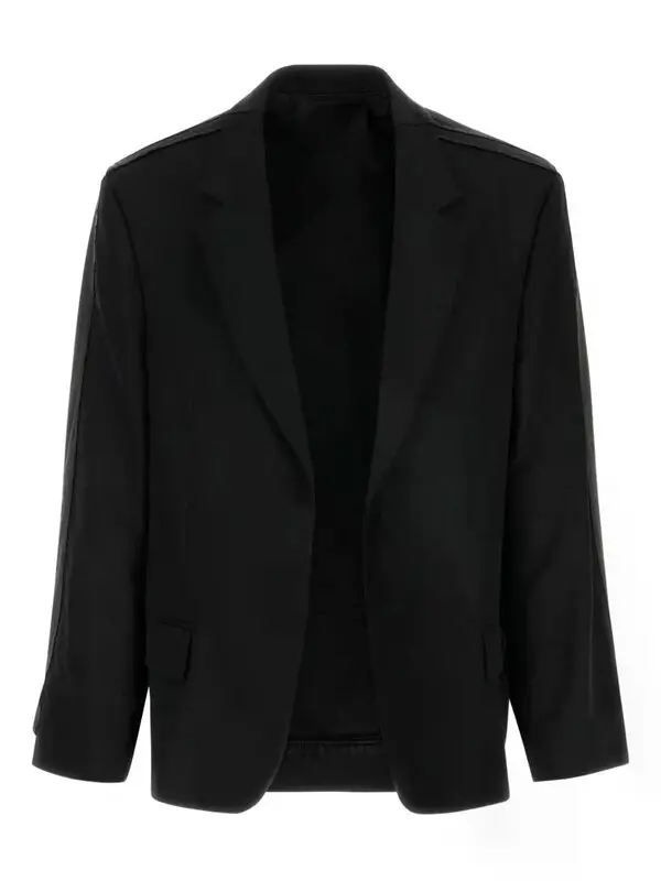 Balenciaga Panelled Blazer