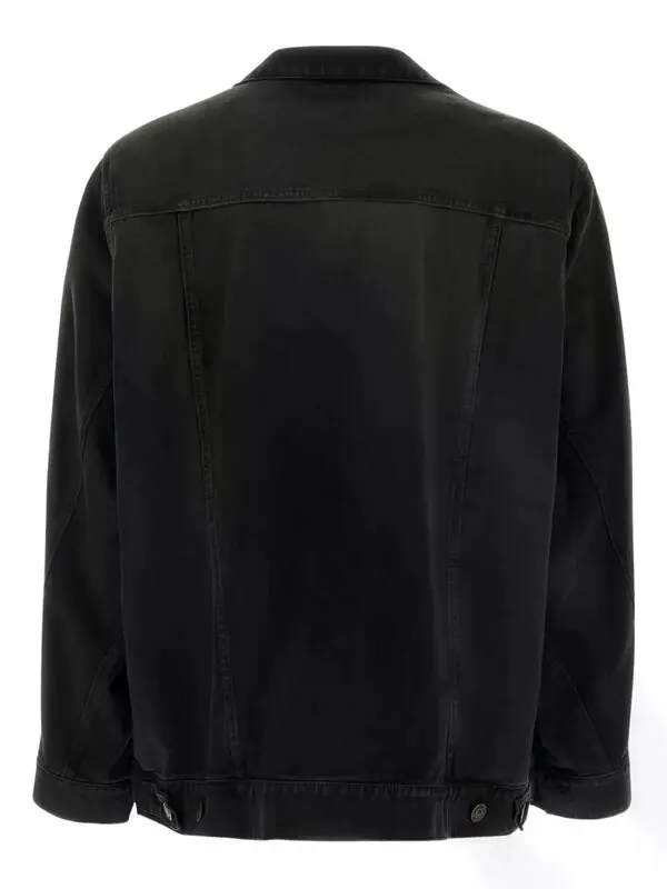 Balenciaga Panelled Blazer