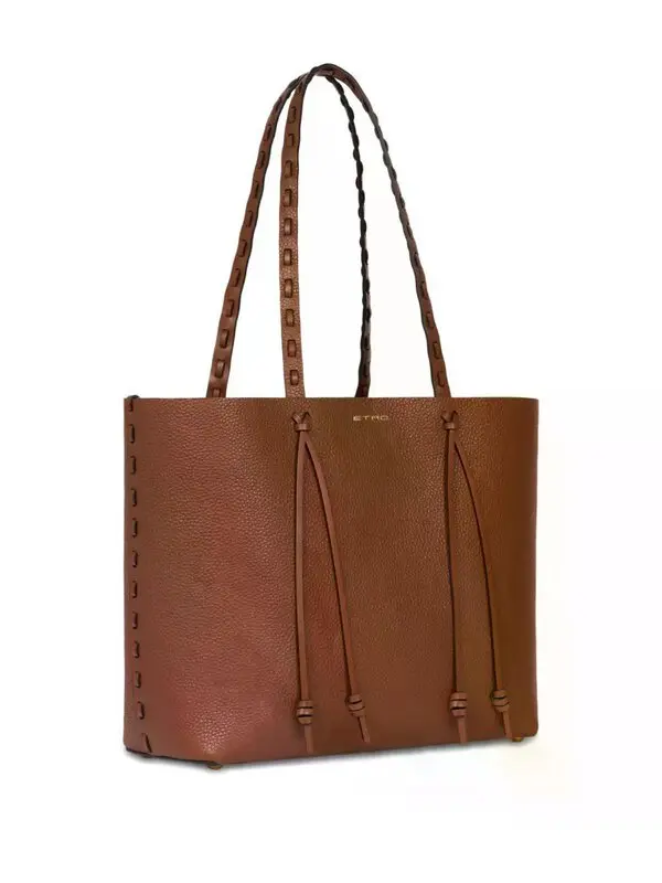 Etro Essential Tote Bag - Brown