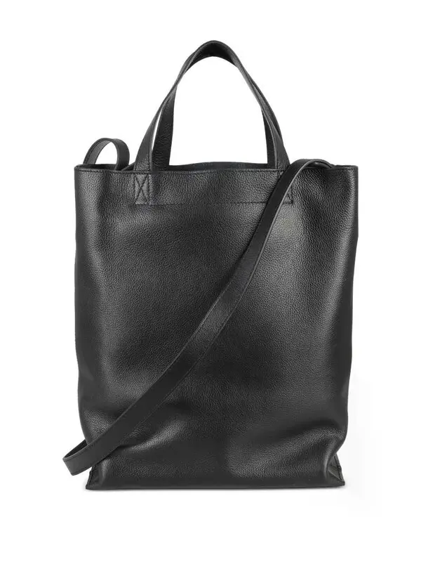 A.p.c. Medium Maiko Leather Tote Bag