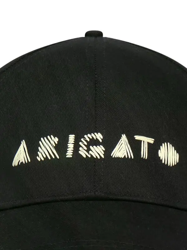 Axel Arigato Thread Embroidered Baseball Cap
