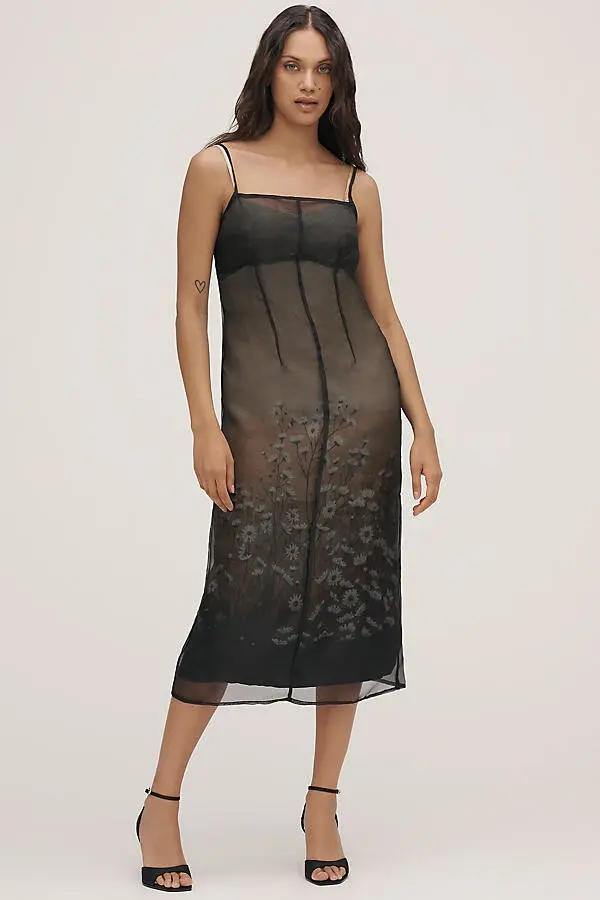 Bl-nk Midi Dresses | Editorialist