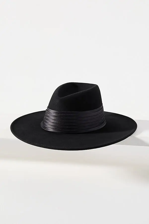 Eugenia Kim Harlowe Fedora - Black