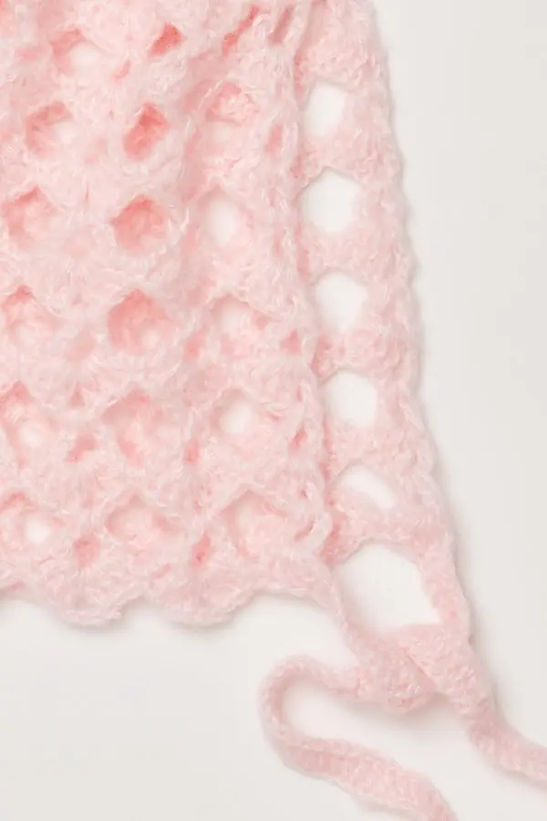 Free People Sweetie Bonnet - Pink