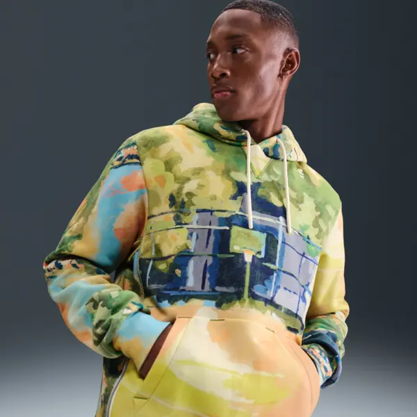 Nike Standard Issue Therma-fit Pullover Basketball Hoodie