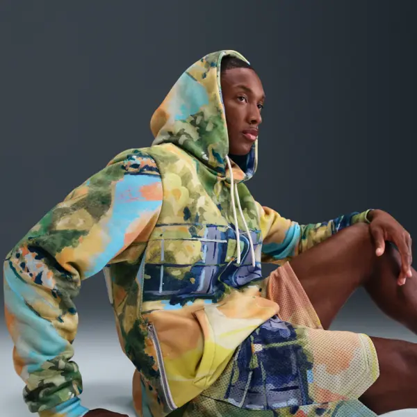 Nike Standard Issue Therma-fit Pullover Basketball Hoodie