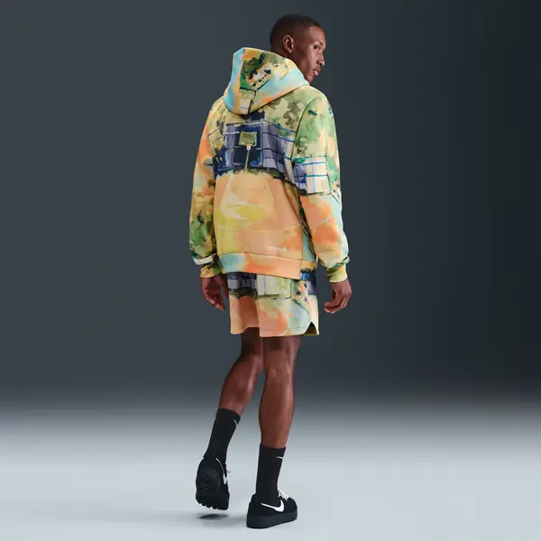 Nike Standard Issue Therma-fit Pullover Basketball Hoodie