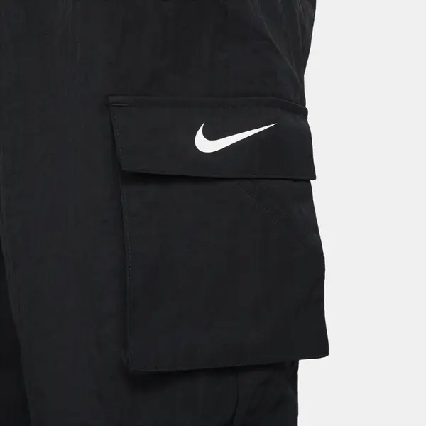 Nike Sportswear Essential High-rise Woven Cargo Pants