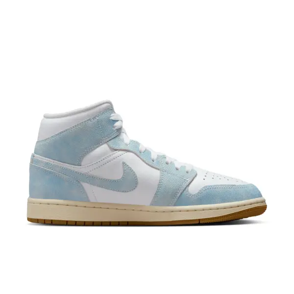 JORDAN Air 1 Mid Se Shoes - White