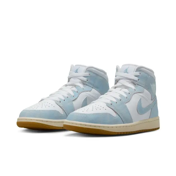 JORDAN Air 1 Mid Se Shoes - White