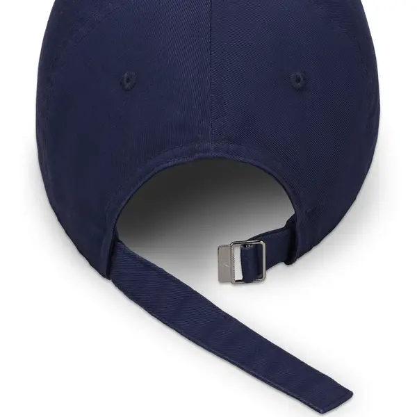 JORDAN Club Unstructured Curved-bill Cap