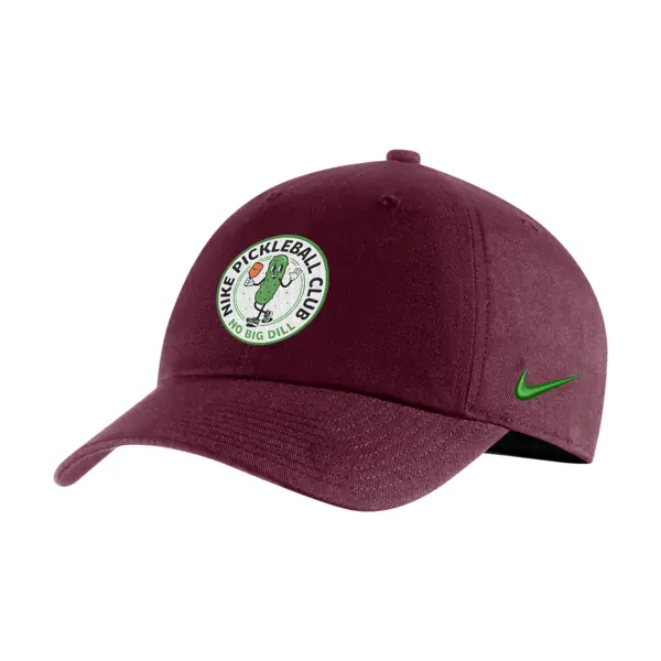 Nike Club Pickleball Cap - Red