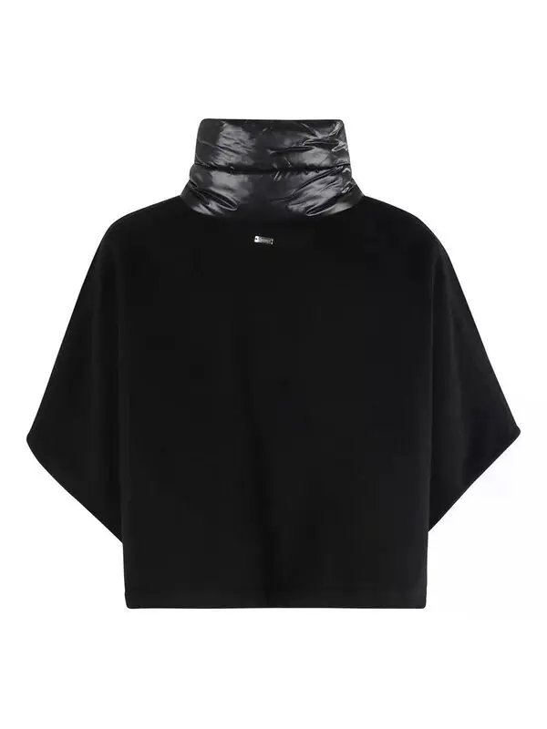 Herno Quilted Panelled Jacket
