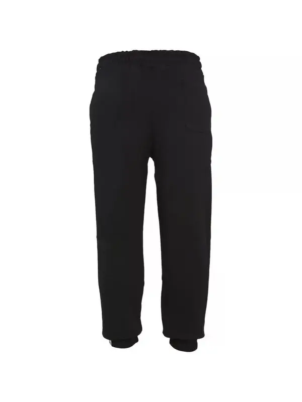 Alpha Industries Logo-embroidered Track Pants