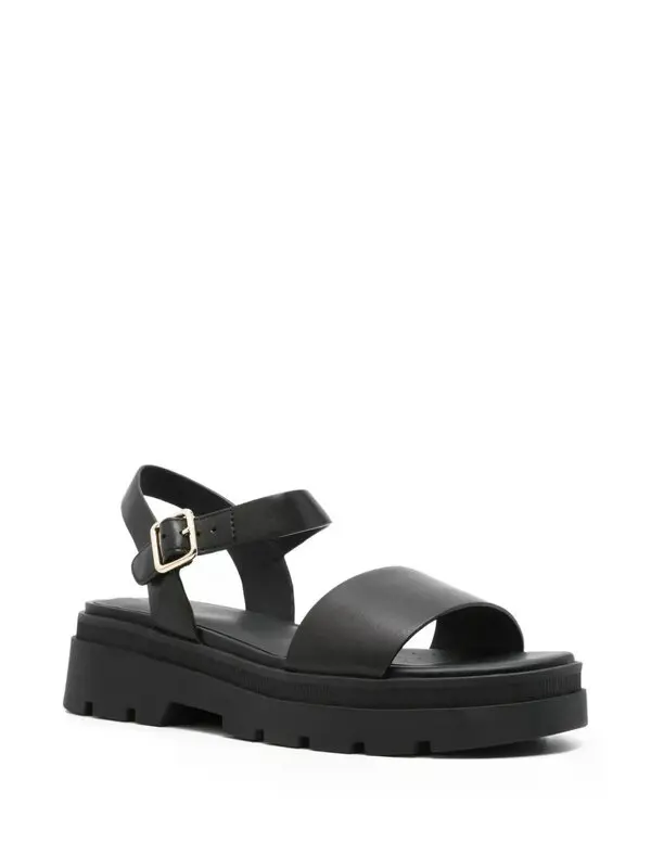 Geox 50mm Adacter S Buckle Ankle-strap Sandals