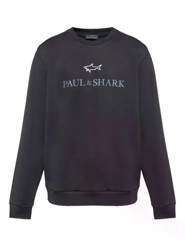 Paul & Shark Cotton Sweatshirt
