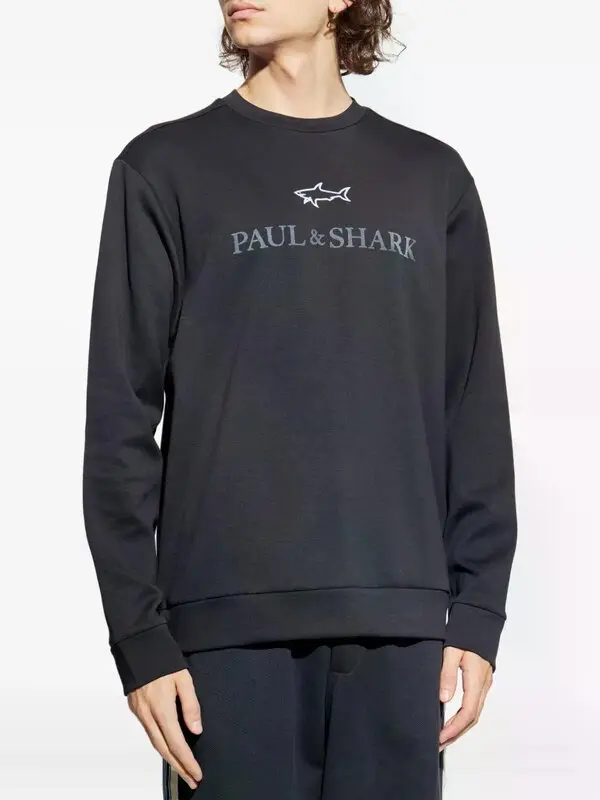 Paul & Shark Cotton Sweatshirt