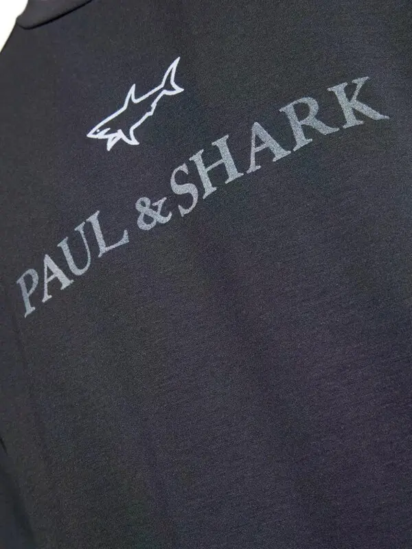 Paul & Shark Cotton Sweatshirt