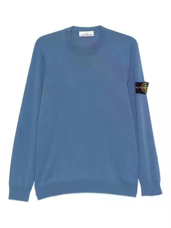 Stone Island Crew-neck Sweater