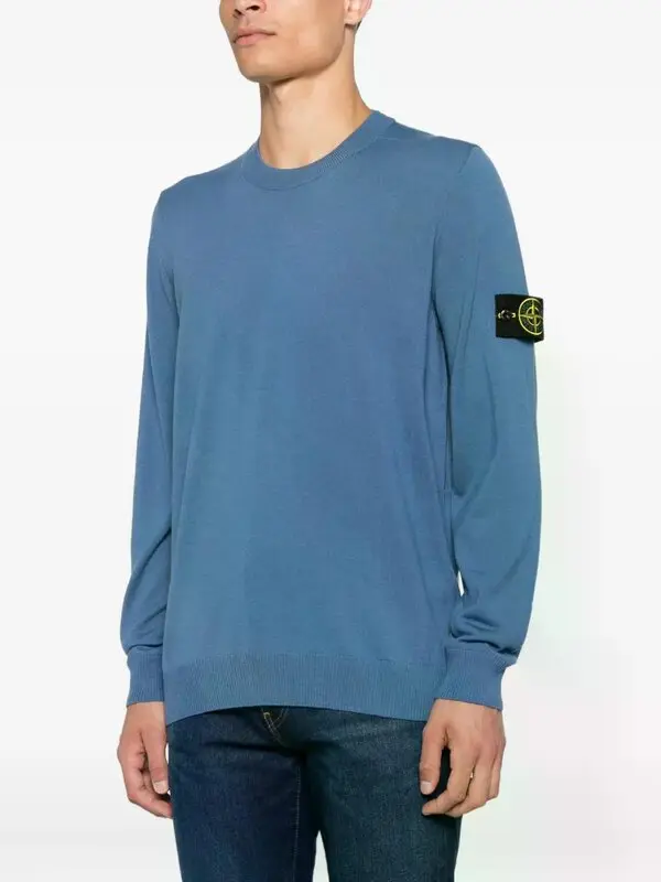 Stone Island Crew-neck Sweater