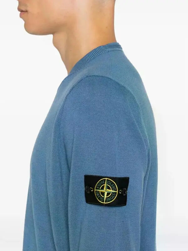Stone Island Crew-neck Sweater