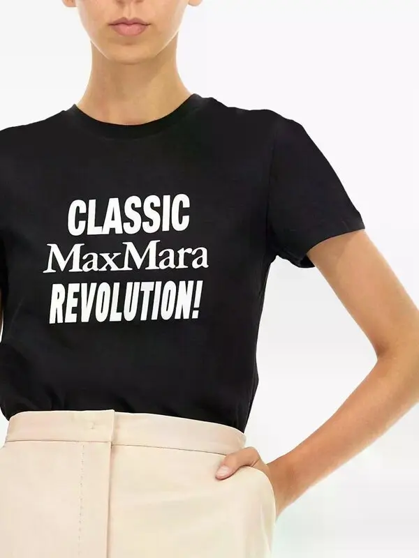 Max Mara Classic Revolution T-shirt