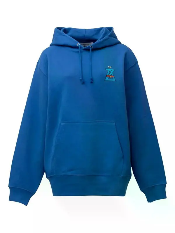 Anrealage Az Doraemon Logo Hoodie