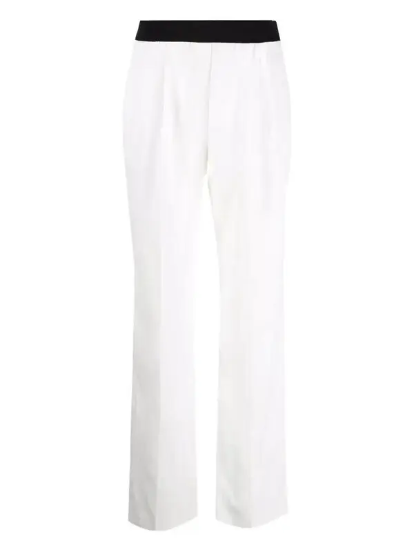 Loulou De Saison Elastic-waist Trousers
