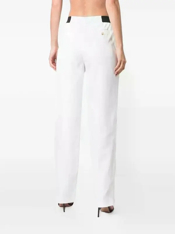 Loulou De Saison Elastic-waist Trousers