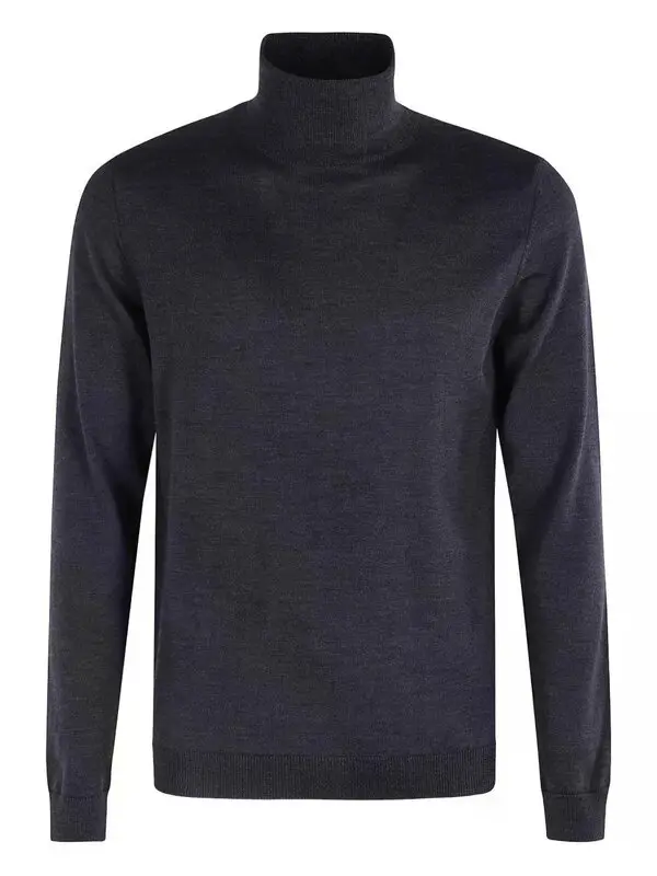 ROBERTO COLLINA High-neck Sweater