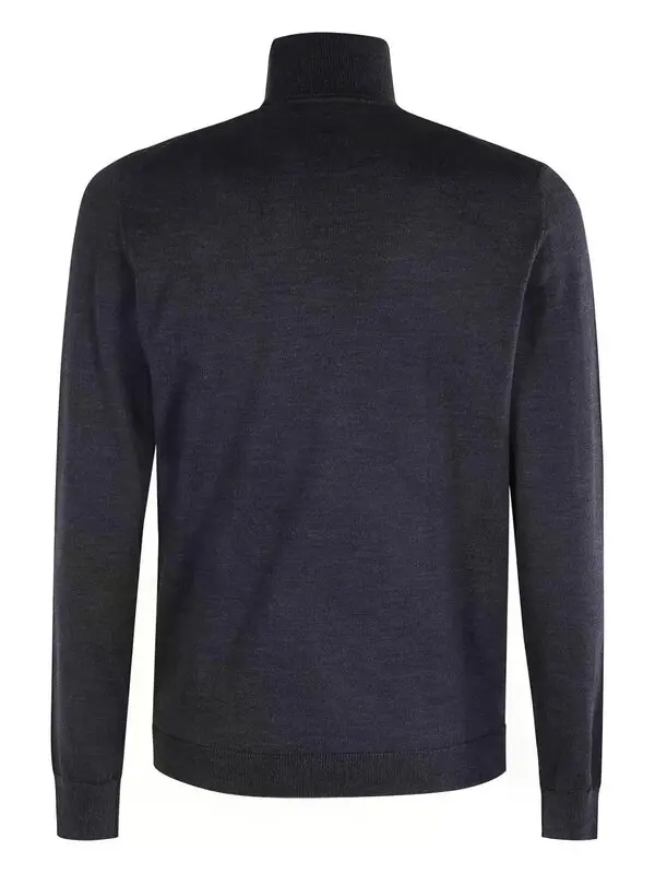 ROBERTO COLLINA High-neck Sweater
