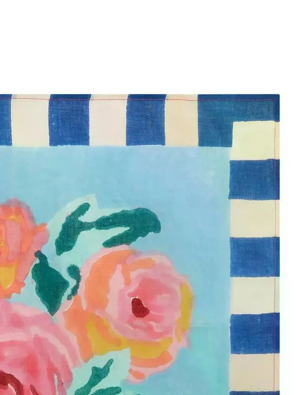 LISA CORTI Nizam Stripes Napkins