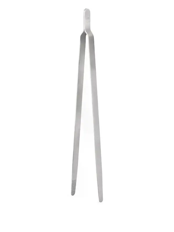 ALESSI Convivio Tongs - Silver