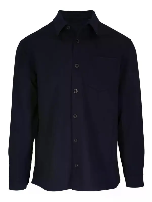 Paul & Shark Buttoned-up Overshirt