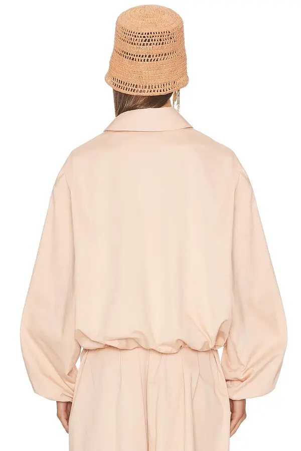 HELSA Cotton Twill Anorak - Shell