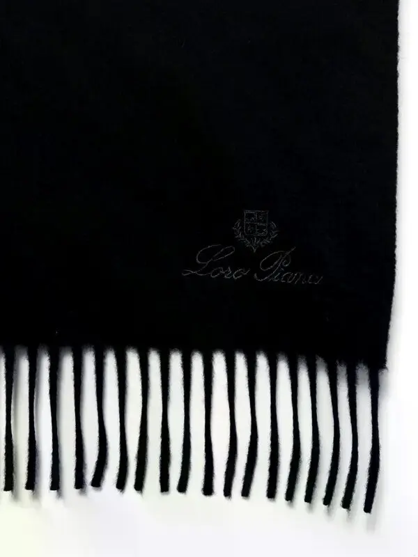 Loro Piana Grand Unita Scarf