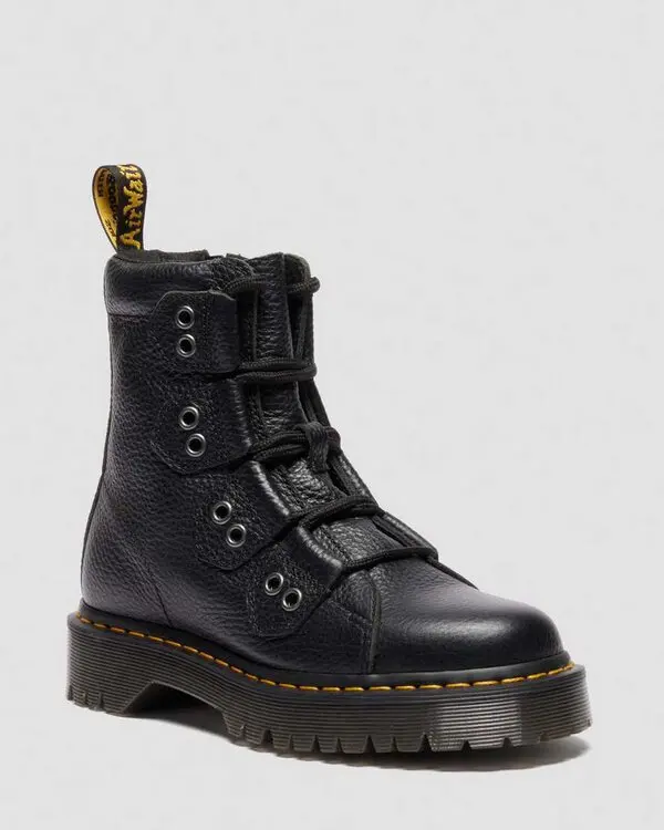 Dr. Martens 1460 Bex Lace-to-toe Soft Leather Boots