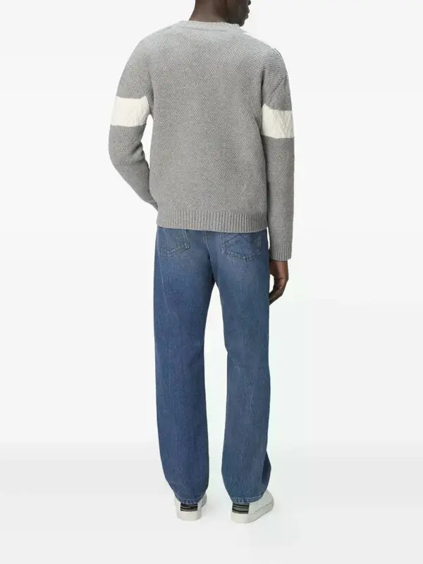 Missoni Zigzag-pocket Jeans