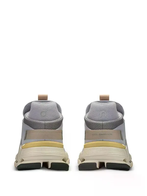 On Cloudnova 2 Low-top Sneakers - Blue