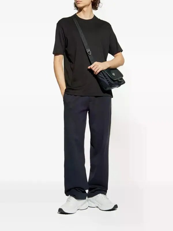 Paul & Shark Cotton Crew-neck T-shirt