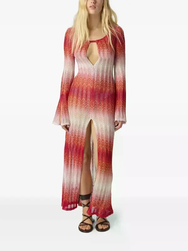 Missoni Knit Dress