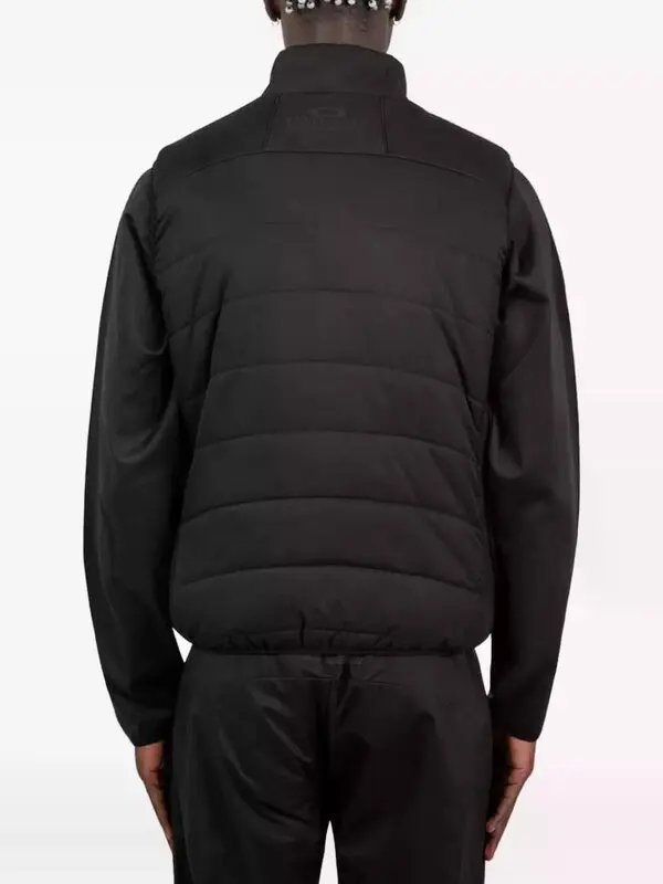 Oakley Quilted Zip-front Jacket