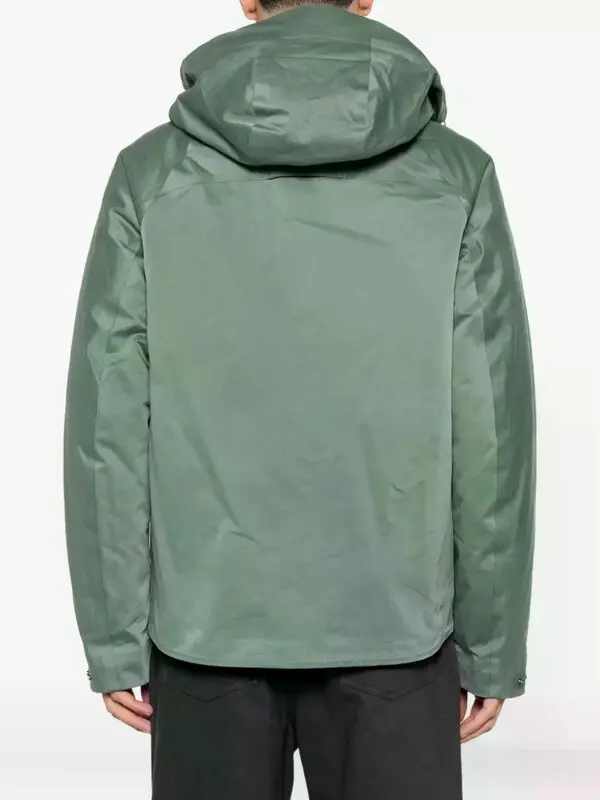 C.P. COMPANY Hooded Jacket With Detachable Liner