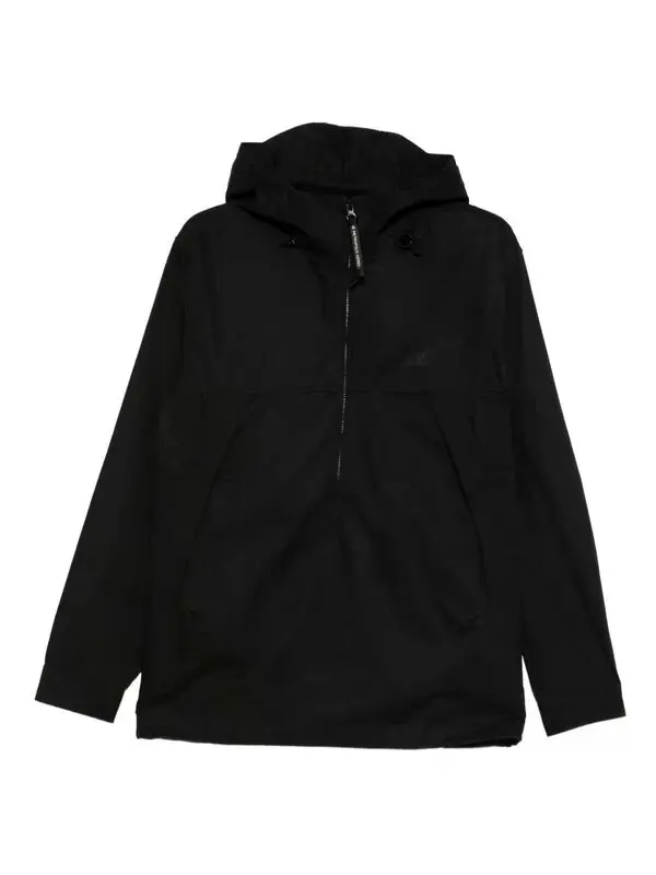 C.P. COMPANY Half-zip Hooded Jacket