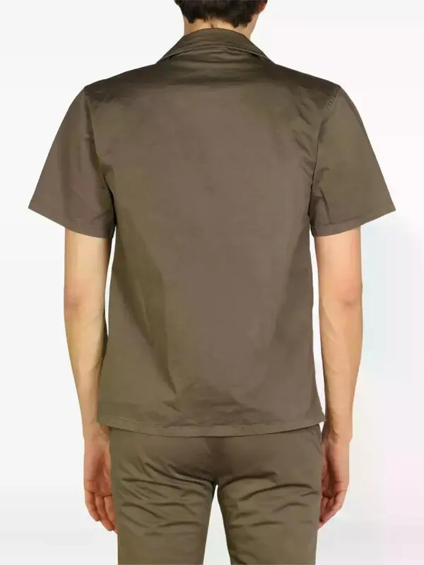 DEPARTMENT 5 Short-sleeve Pocket Shirt