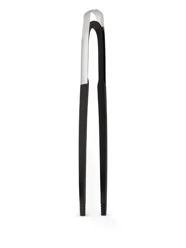 ALESSI Domenica Tongs - Silver