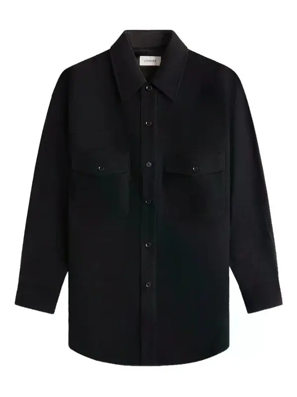 LEMAIRE Two-pockets Shirt