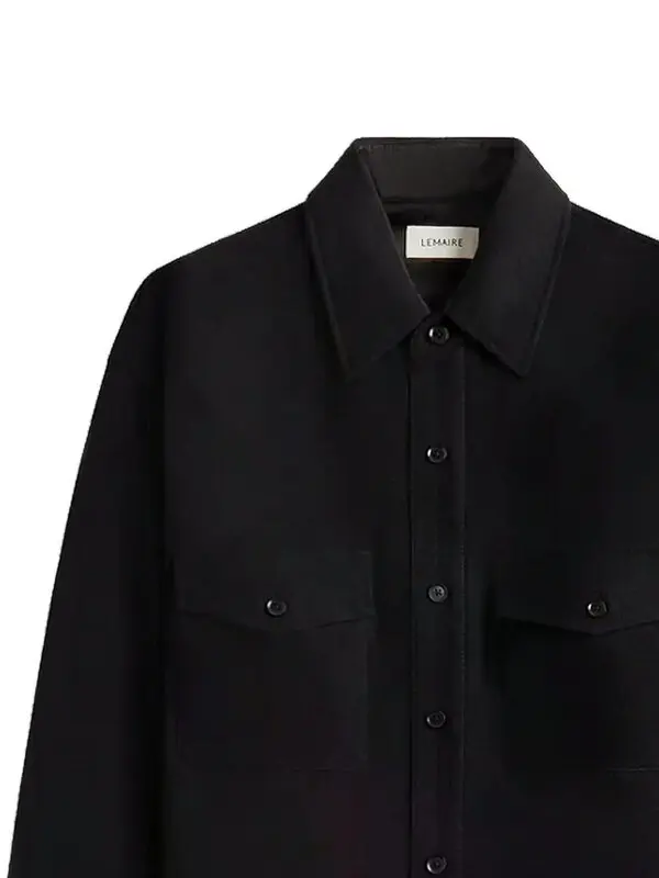 LEMAIRE Two-pockets Shirt