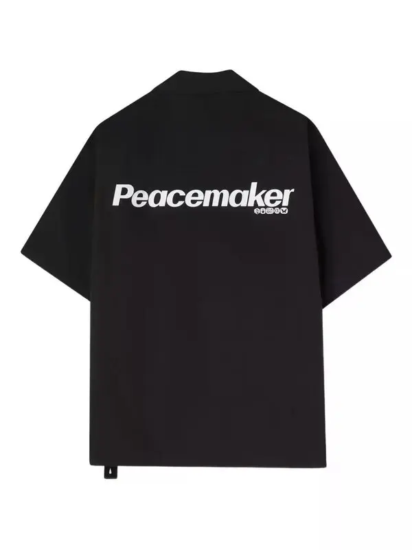 PEACEMAKER OAMC Short-sleeve Pocket Shirt