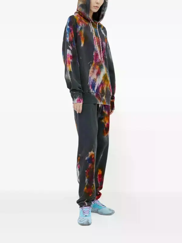 Aries Tie-dye Track Pants